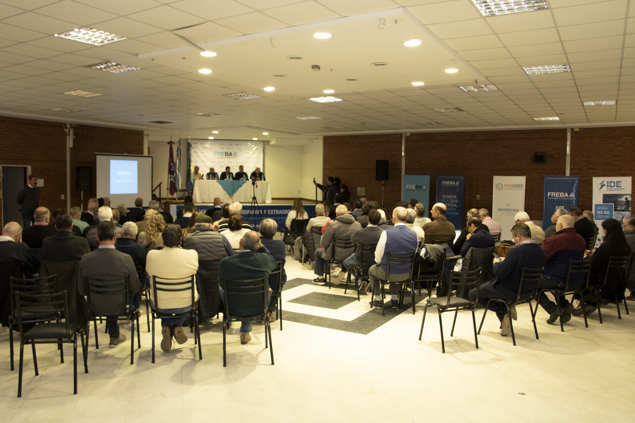 El FREBA continúa consolidando la expansión de potencia del Sistema ...